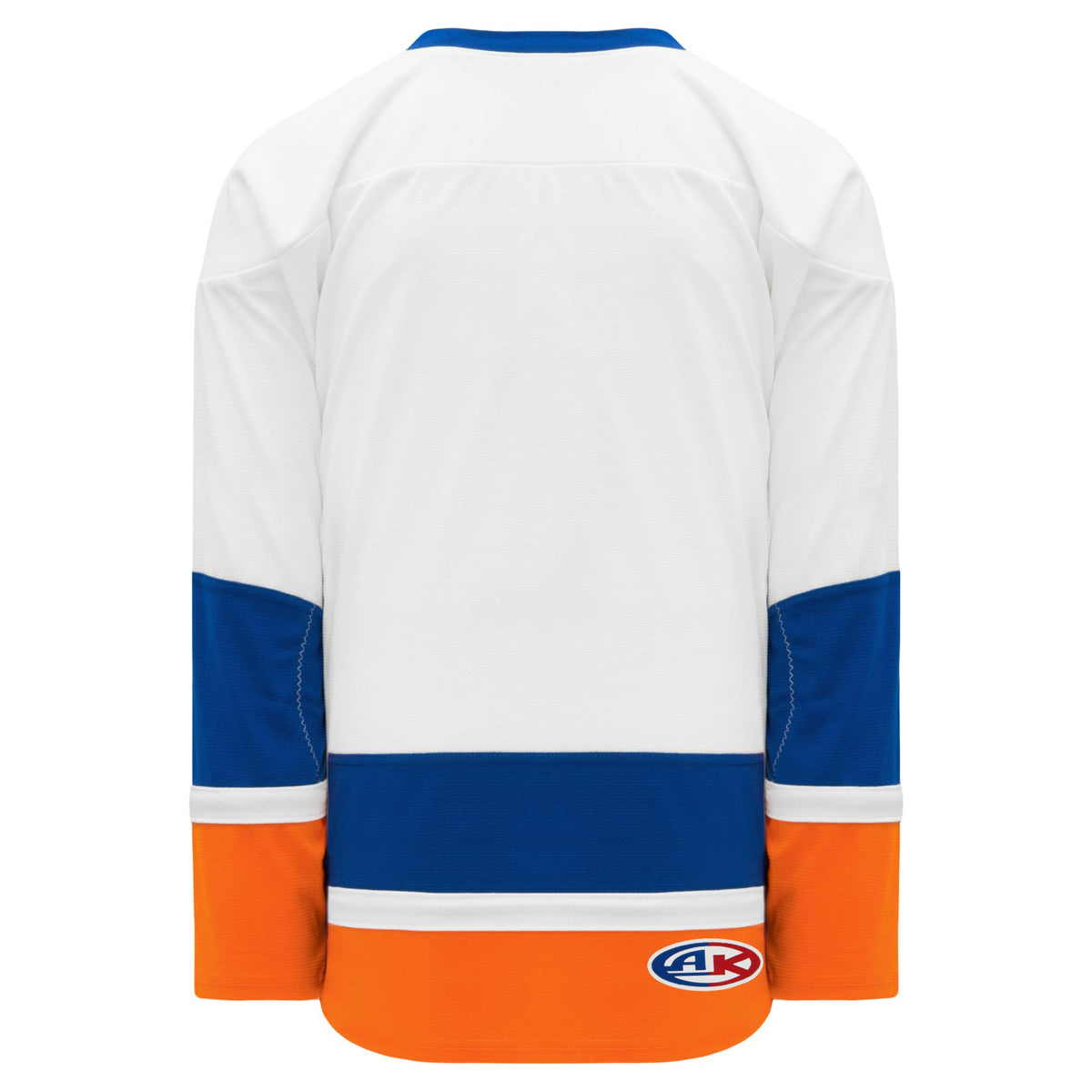H550B-NYI491B New York Islanders Blank Hockey Jerseys ...